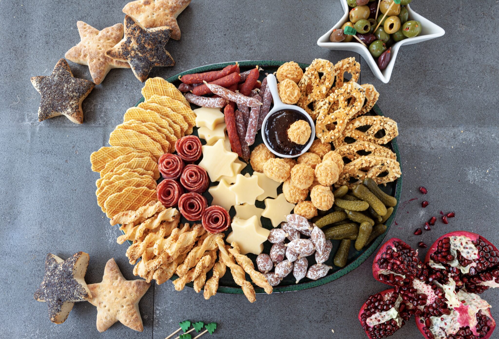 Ideas para la merienda de tu próximo cumpleaños